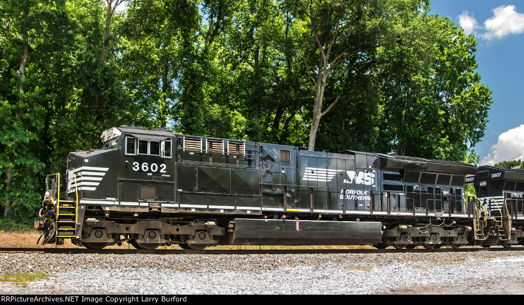 Norfolk Southern 3602